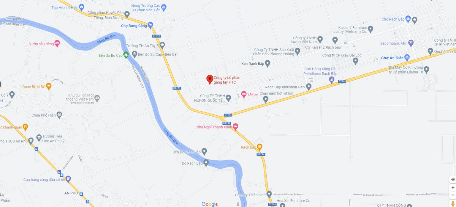 Liên hệ – HTCGloves